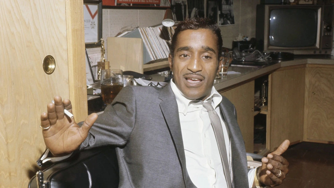 Sammy Davis Jr.: A life of talent and resilience