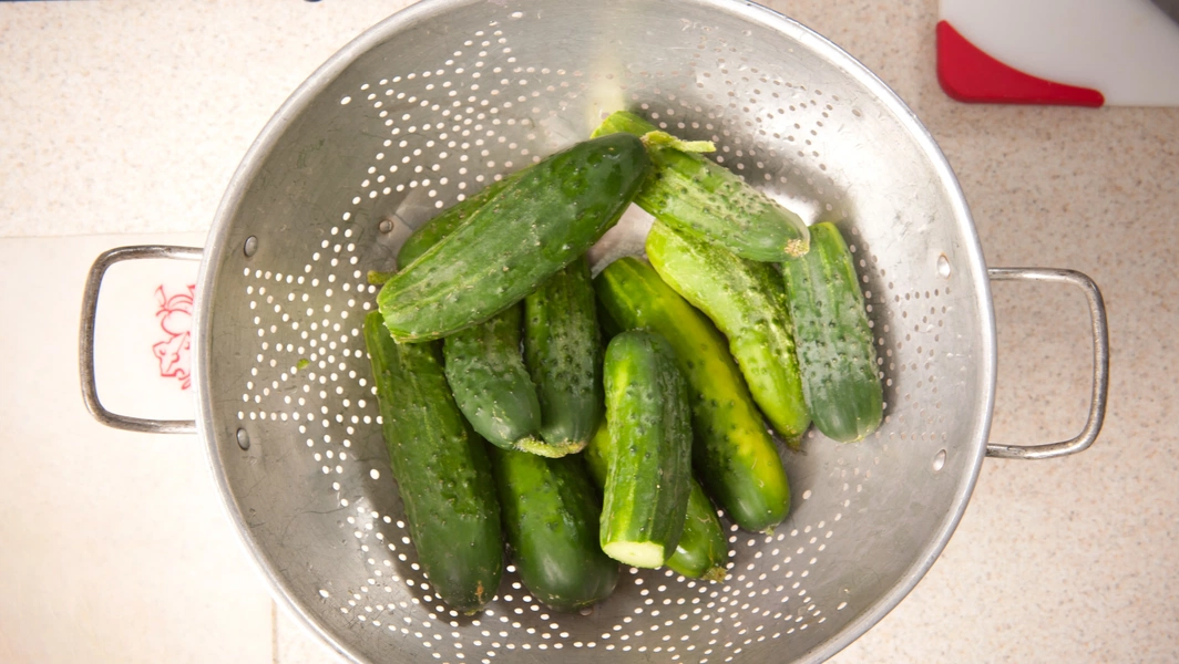 Ancient pickling tradition inspires fresh cucumber recipes for summer