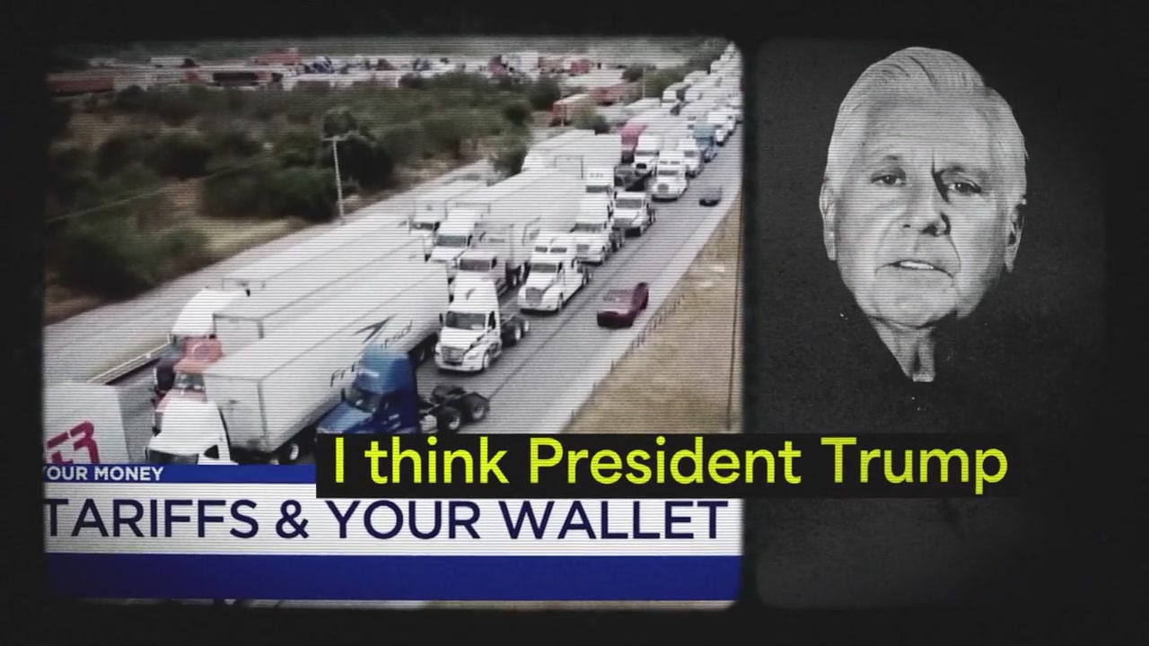 Gov. Hochul responds to AI images of President Trump, Gov. Abbott ...
