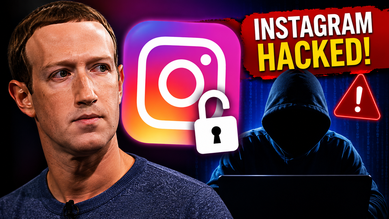 Hackers used Meta’s own AI to hijack Instagram accounts, here's what ...
