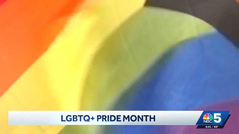 Vermont's first openly gay congresswoman celebrates and reflects during ...