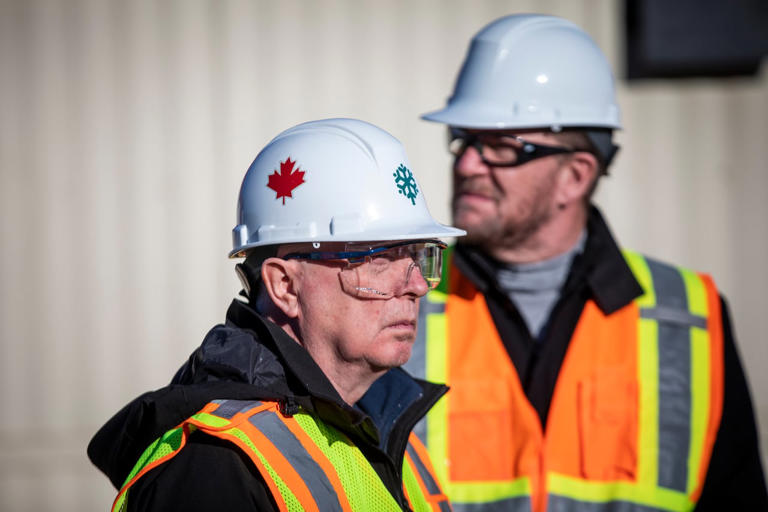 Metro Vancouver board chair promises 'completely open book' review of ...