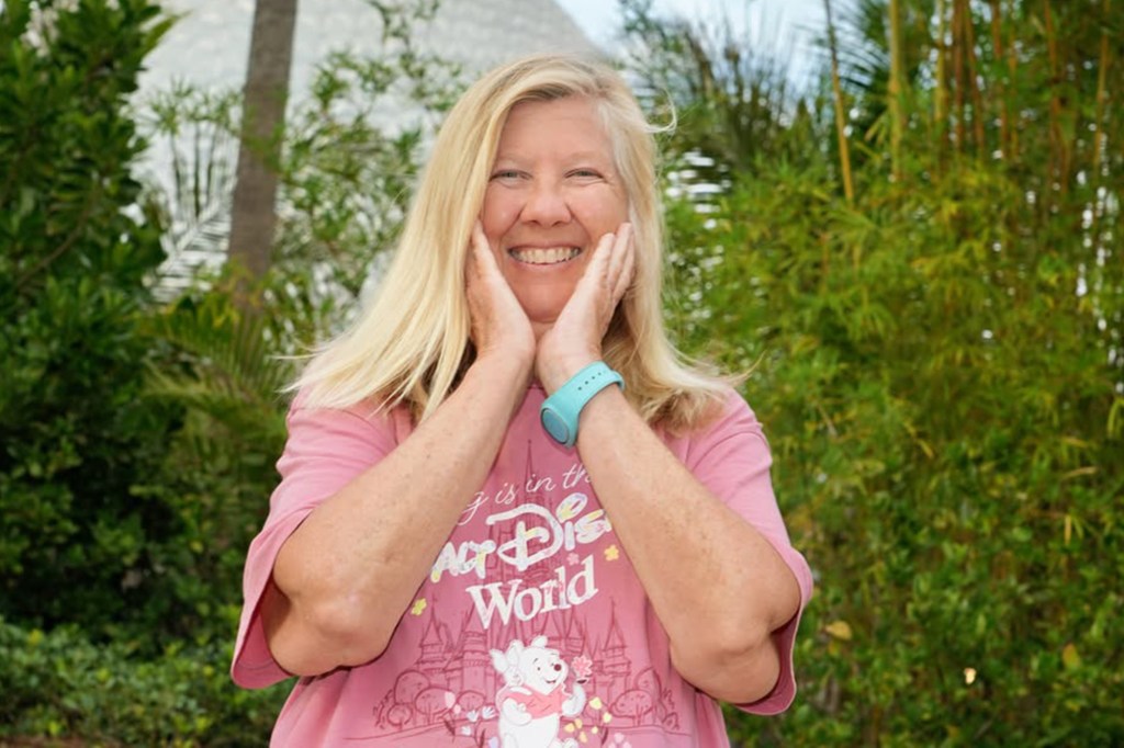 Rabid Disney adults harass, doxx widow, 61, over her Magic Kingdom ...