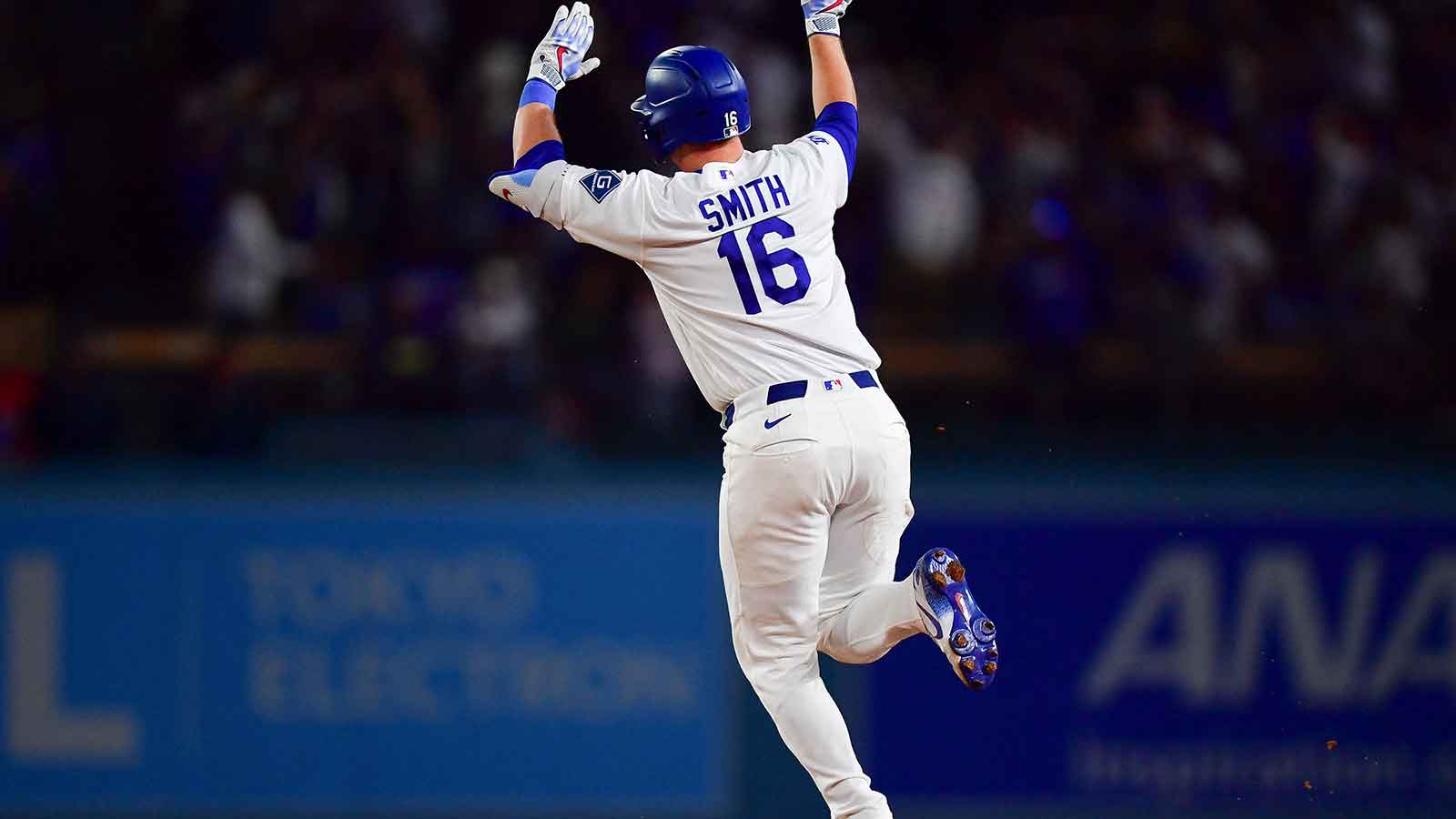 Will Smith drops honest reflection on 18-inning World Series game