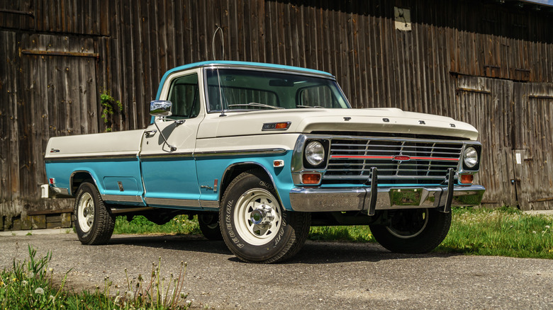 10 old trucks that are worth more than you probably realize