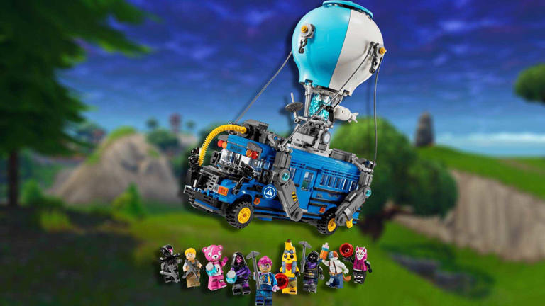10 Popular Gaming Lego Sets That Sold Out Quickly