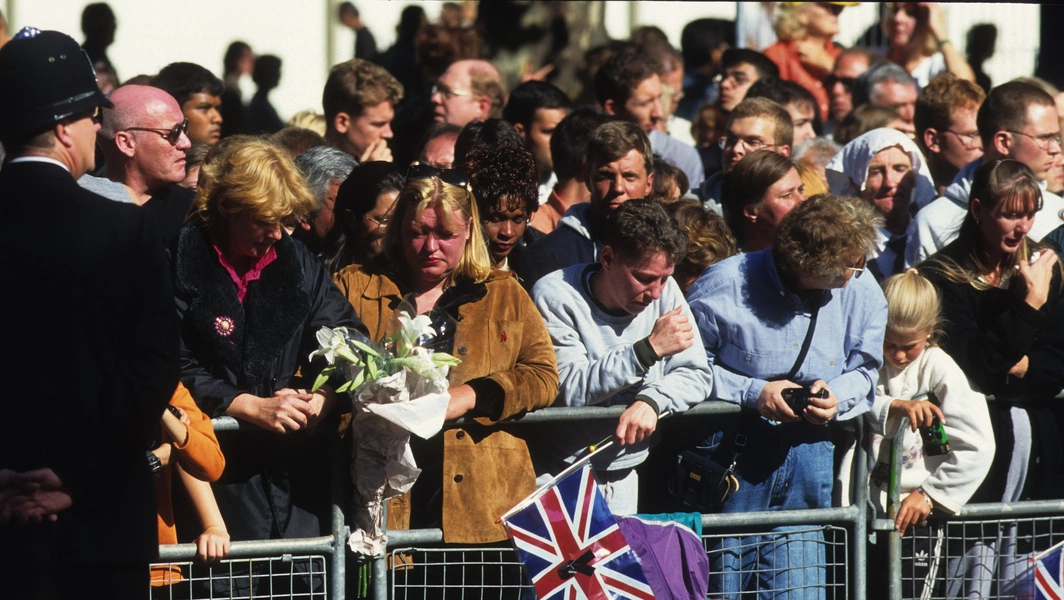 King Charles's 1997 letter reveals deep grief after Diana's death