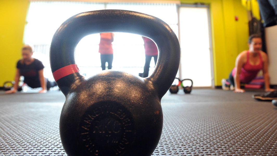 Kettlebell training made simple and powerful