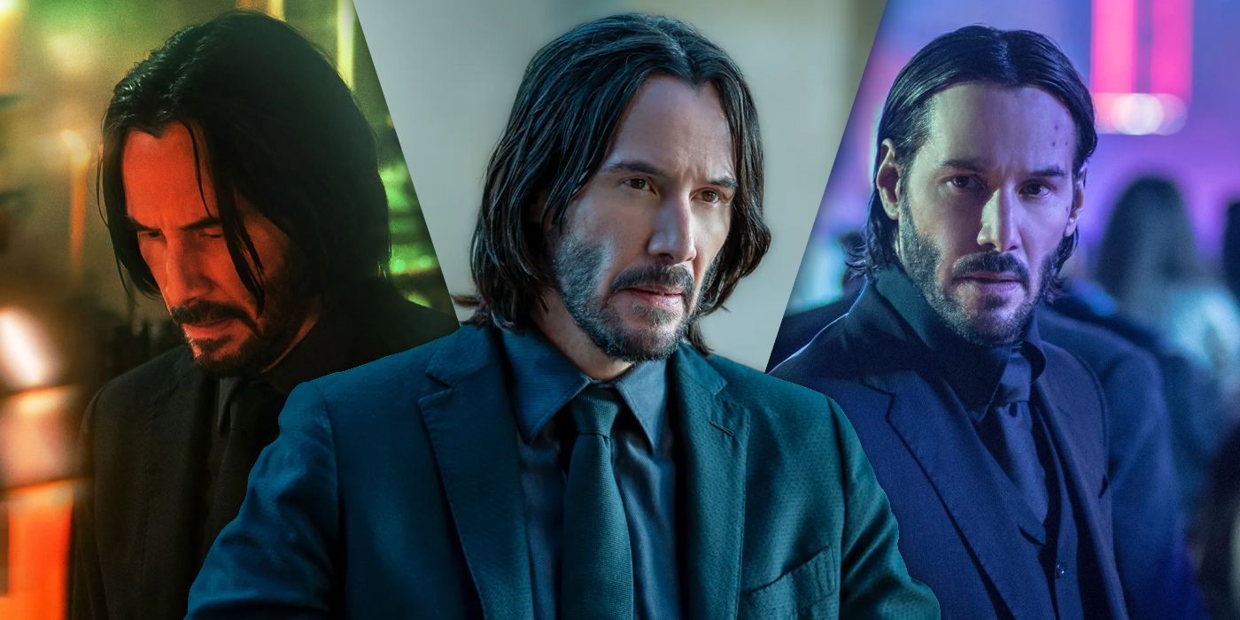 John Wick officially returns June 2026 (& he's bringing his dog)
