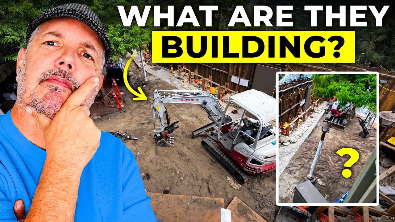 What are they building at Disneyland? Exploring ongoing construction ...