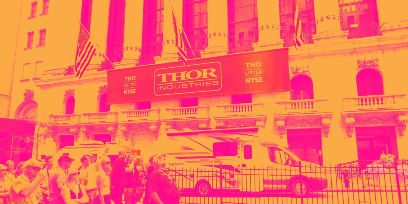 THOR Industries (THO) to report earnings tomorrow: Here is what to expect