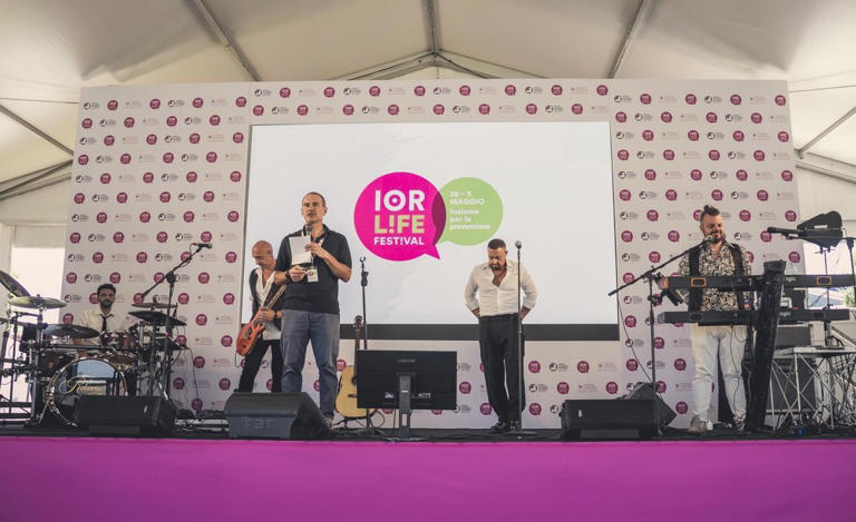 Dopo lo «Ior Life» grande giorno di festa per i 160 volontari