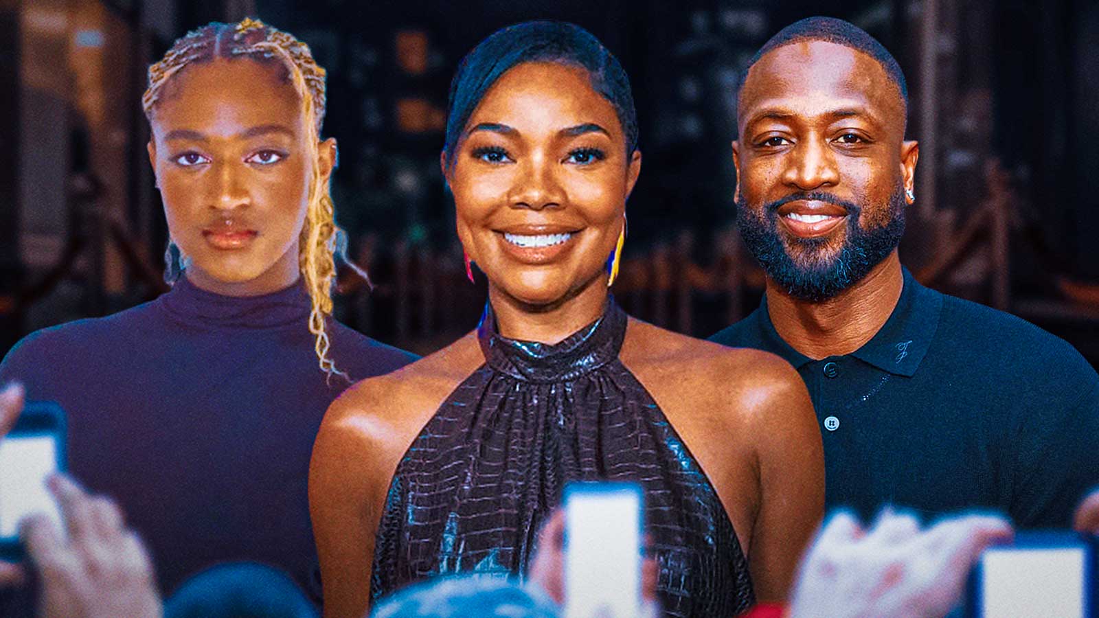 Zaya Wade opens up about missing Gabrielle Union, Dwyane Wade at college