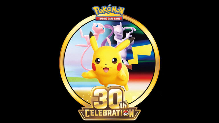 Pokemon 30th Celebration TCG Set Officially Revealed