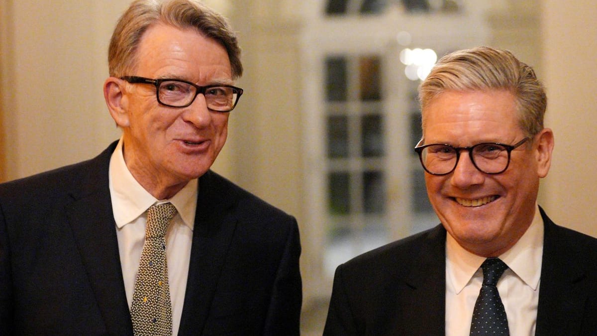 Dokumente enthüllen brisante Details im Fall Mandelson