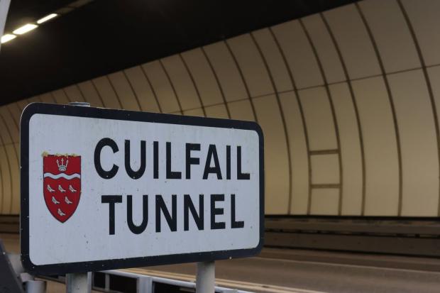Major tunnel to close next week with diversions in place