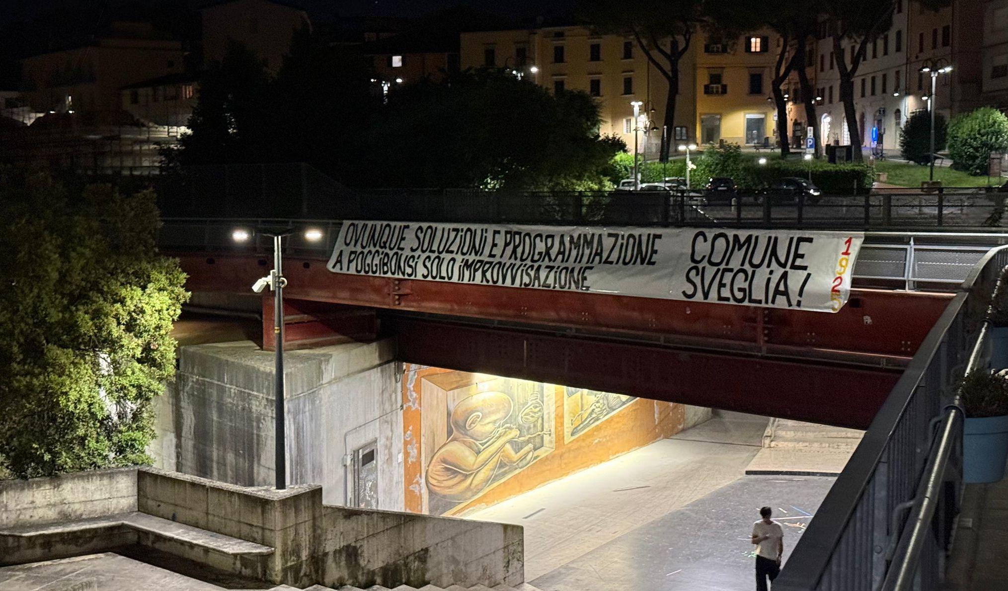 US Poggibonsi, improvvisa frenata. Coia e Vellini prendono tempo
