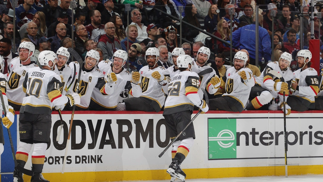 Hurricanes, Golden Knights clash as Stanley Cup Final begins
