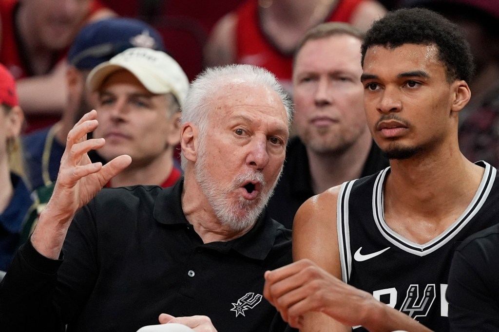 Gregg Popovich message helped New Jersey native Dylan Harper’s NBA ...