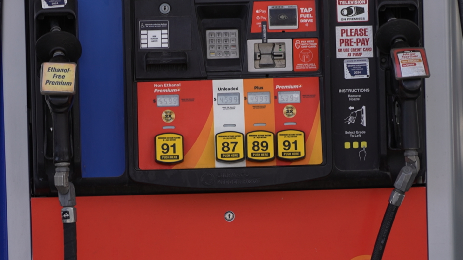 Gas prices push Billings drivers to rethink how they fill up and what ...