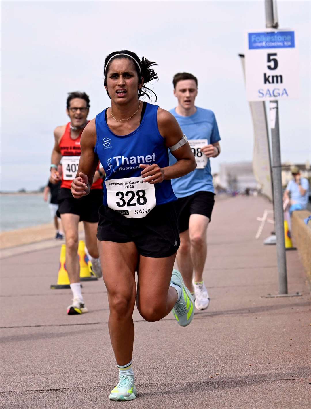 Barry Goodwin’s best pictures from the 2026 Folkestone Coastal 10k