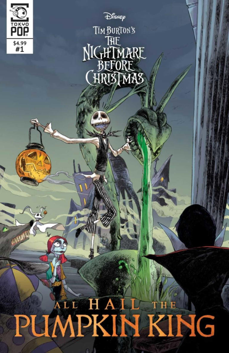 Disney confirms Jack Skellington’s return in official new Nightmare ...