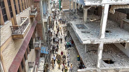 Daal Mandi project in Varanasi: AIMC says it can’t give consent for ...