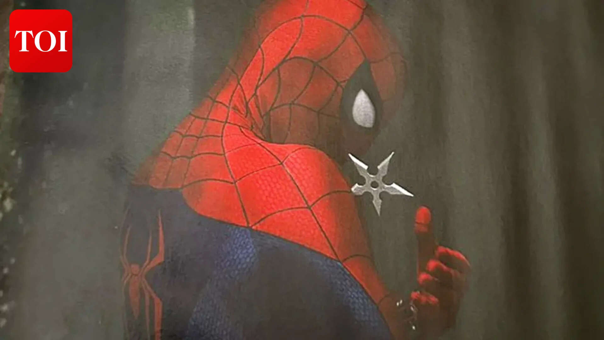 'Spider-Man: Brand New Day': Tom Holland's new film pics give closer ...