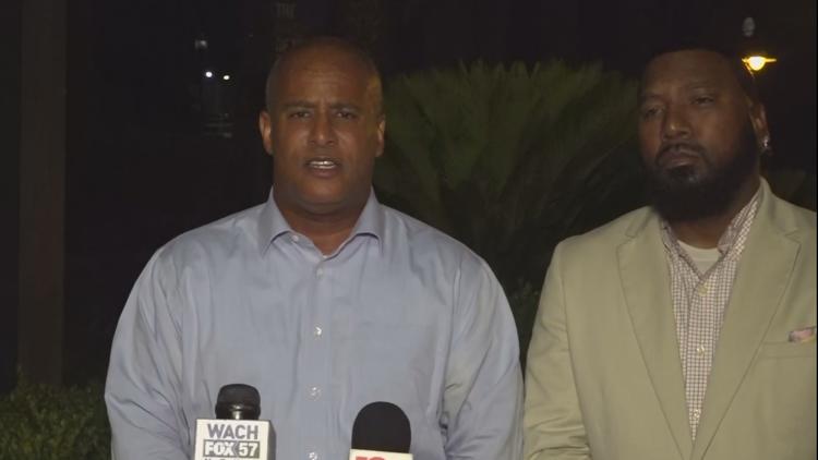 Cyrus Carmack-Belton family attorney criticizes Rick Chow verdict, vows ...