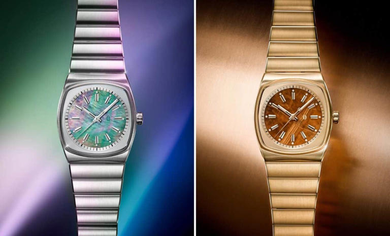 Brew Metric Lite : La montre compacte au charme vintage incontournable