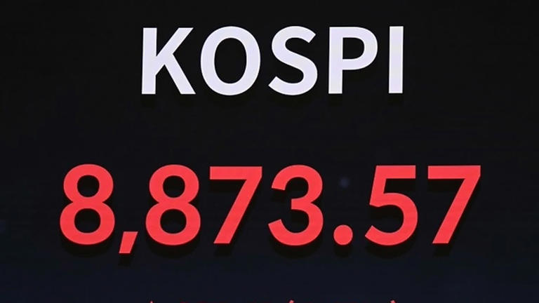 손흥민 없는 축구팀? 코스피 8800선 두고 시장에서 벌어진 설전