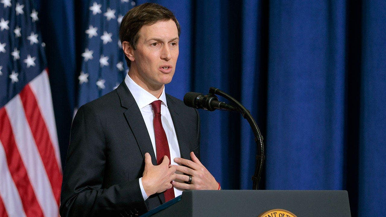 Jared Kushner's overseas luxury resort project faces anti-corruption ...