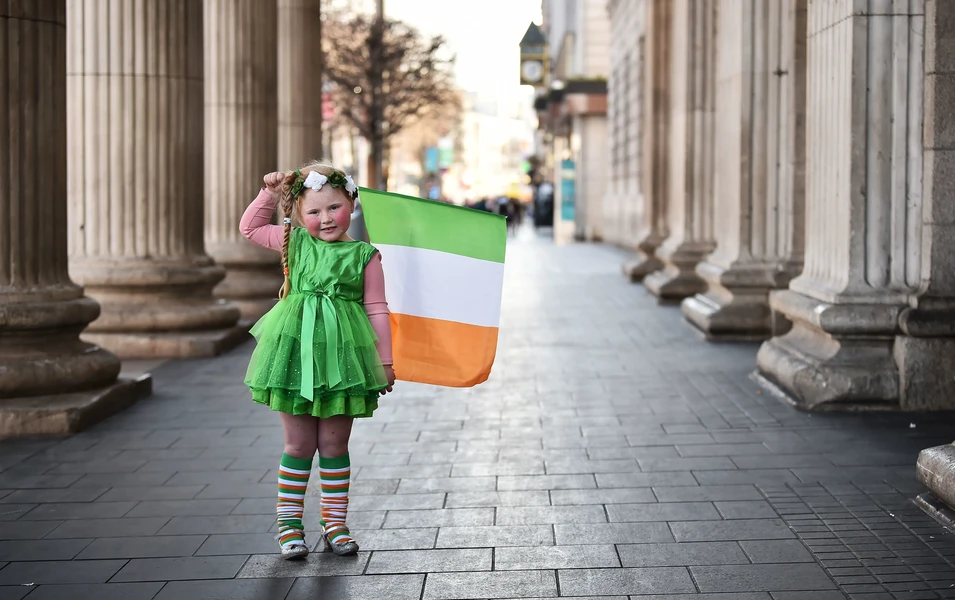 Irish baby names that tell a story