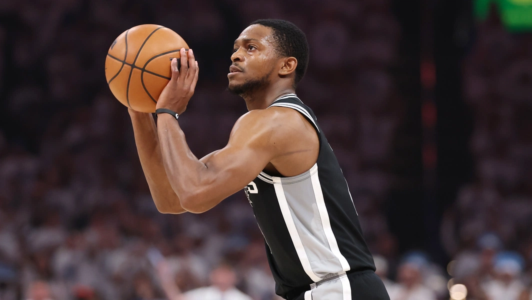 Pierce credits Spurs’ finals composure to AAU familiarity