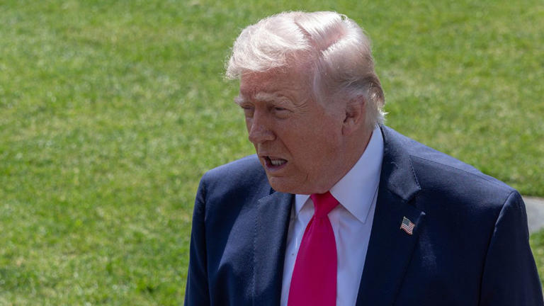 Trump trolled for bragging about 'dementia screening tool' he confused ...