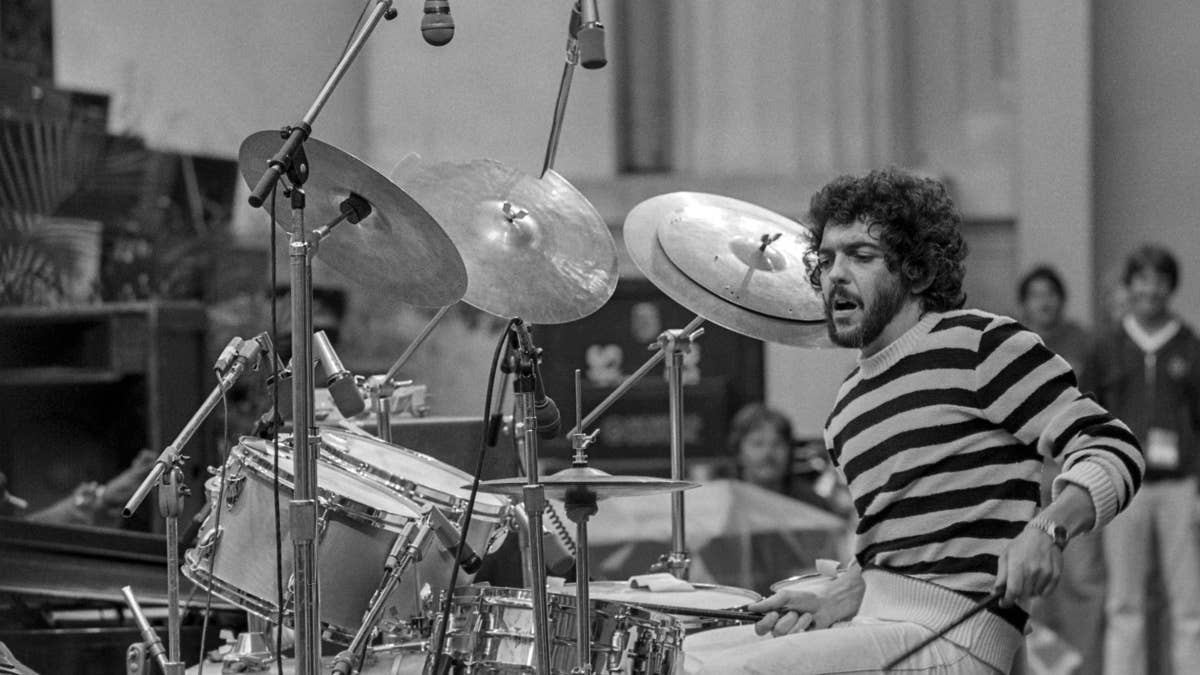 1977 rock hit 'Aja' recognized as one of the greatest drum solos ever