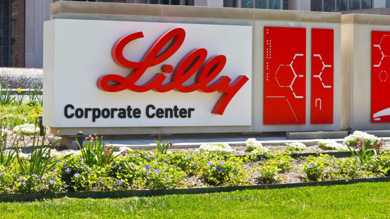 Eli Lilly scores a first in major pharma milestone