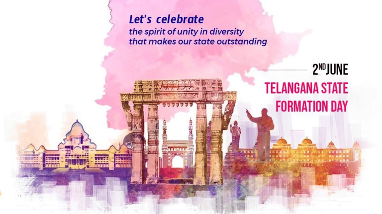 Telangana Formation Day 2026: Date, history, significance and famous ...