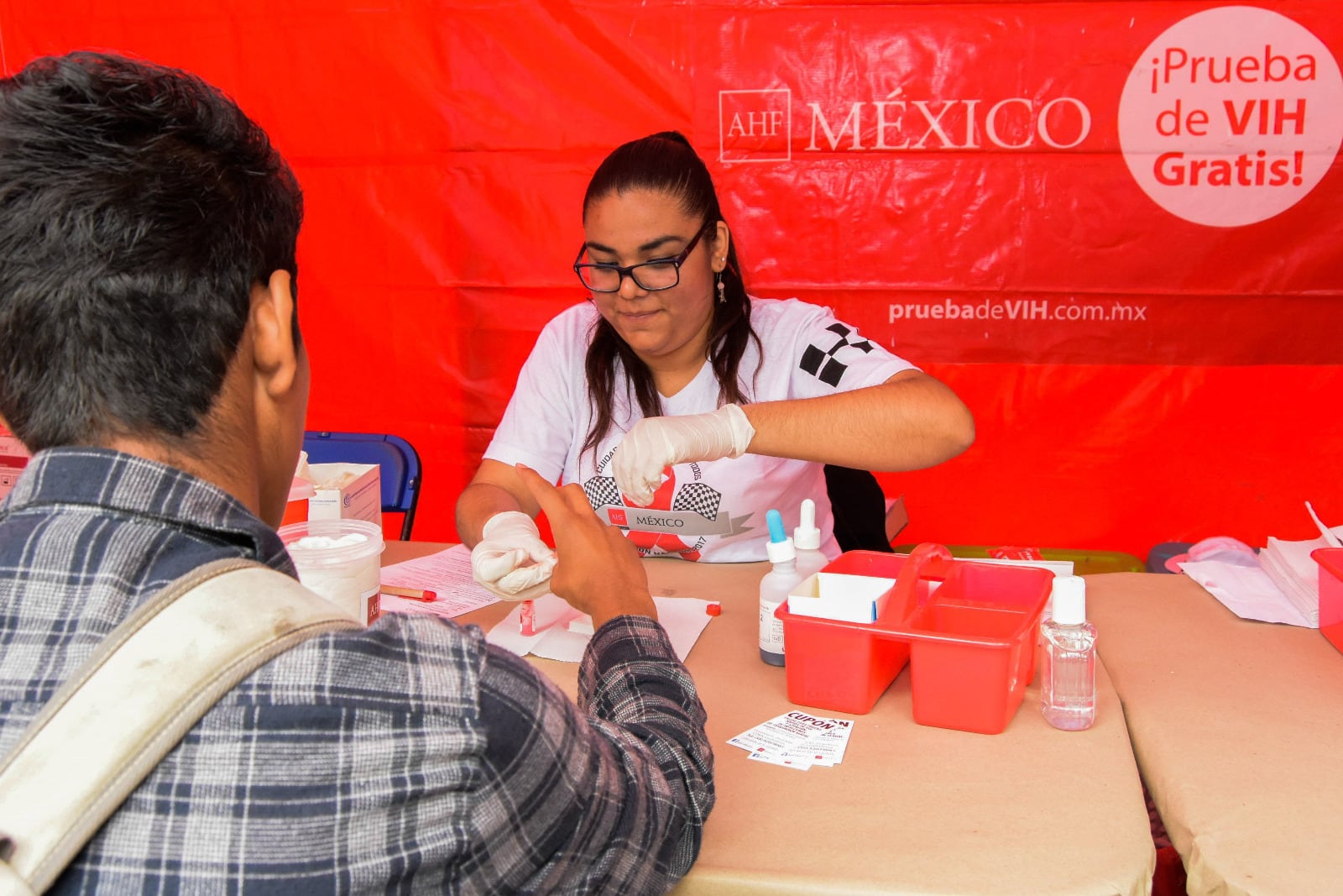 Mundial 2026: refuerzan vigilancia por riesgo de ETS y VIH en México