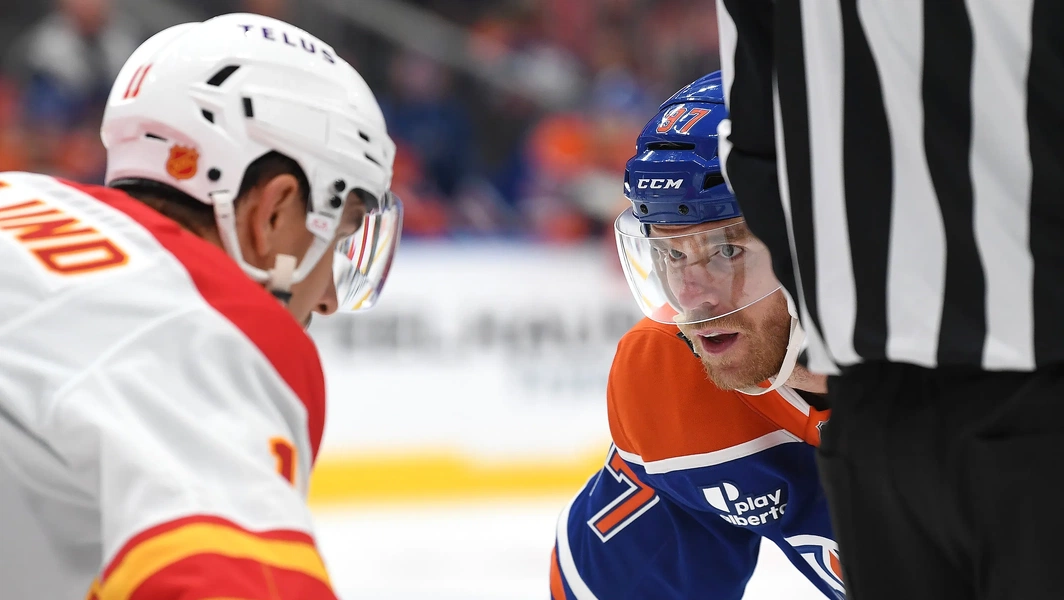Nugent-Hopkins faces reduced role as Oilers eye top-six upgrade