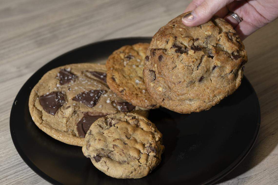 For TNT readers, one shop makes the best cookies in Tacoma area. It ...