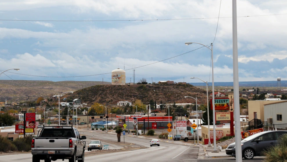 12 American towns with unusual names
