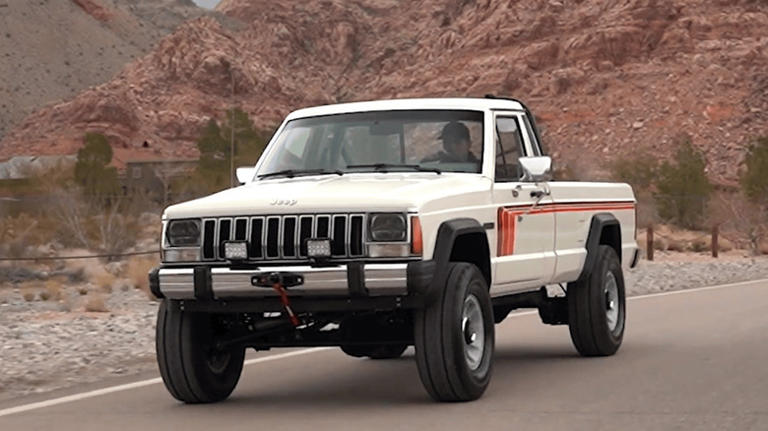Jeep killed its small '80s pickup truck, but is the market ready for ...