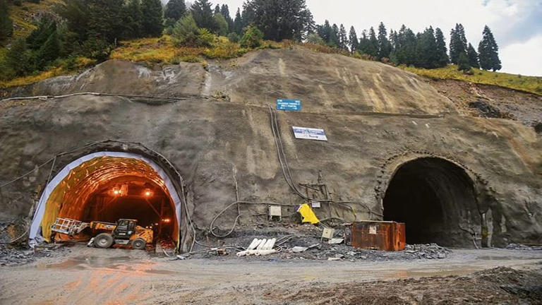 Zojila tunnel set for breakthrough on June 9