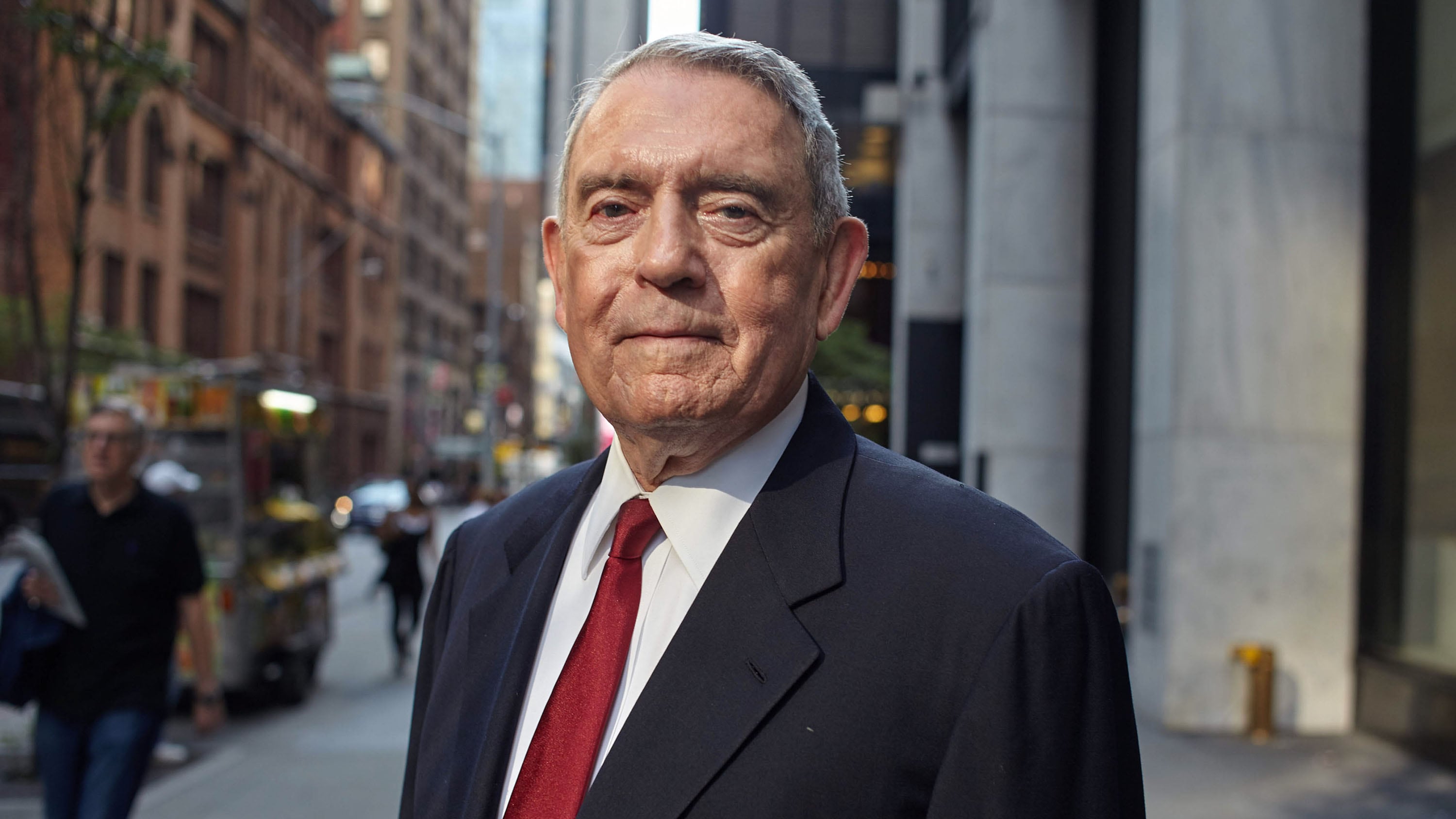 Dan Rather and other CBS legends blast '60 Minutes' over MAGA makeover