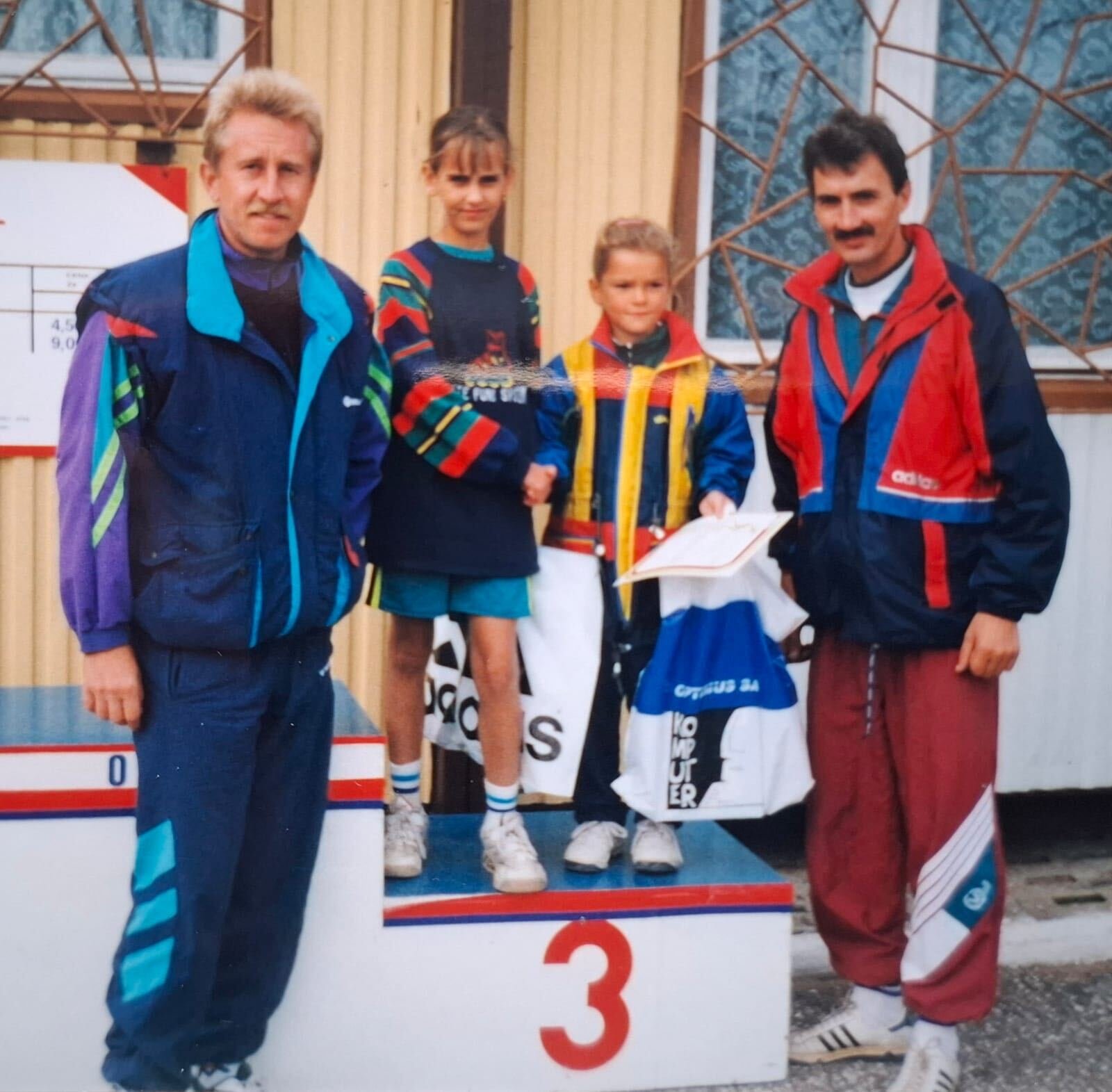 Poznał Maję Chwalińską 15 lat temu. Wielu się co do niej myli