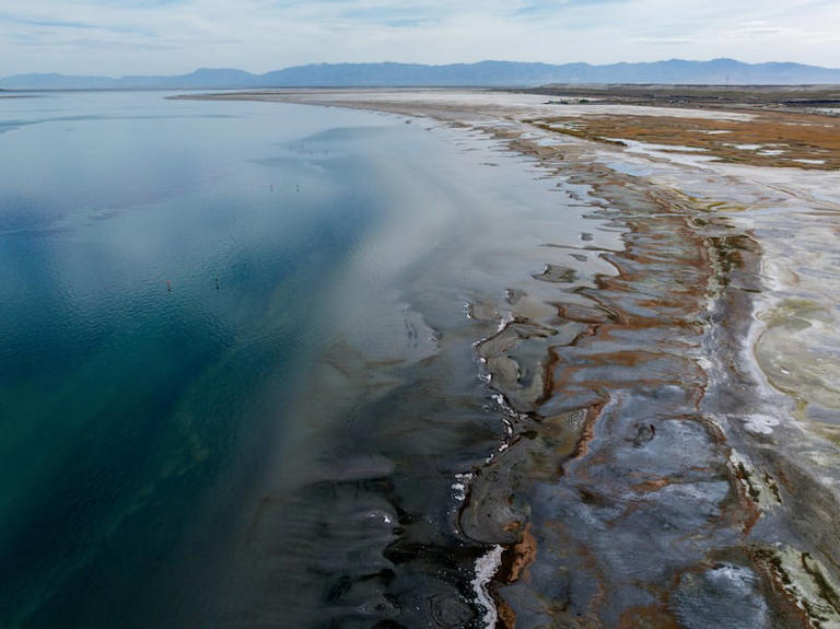 Rep. Celeste Maloy secures initial $10M in Utah’s bid for $1 billion in ...
