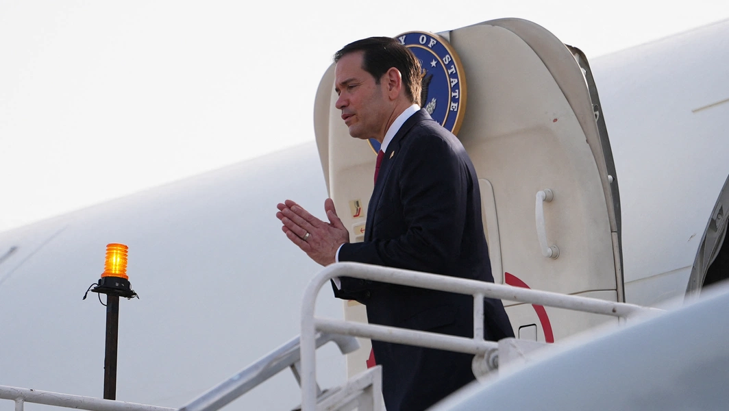 Poll shows Rubio erasing Vance’s early GOP lead