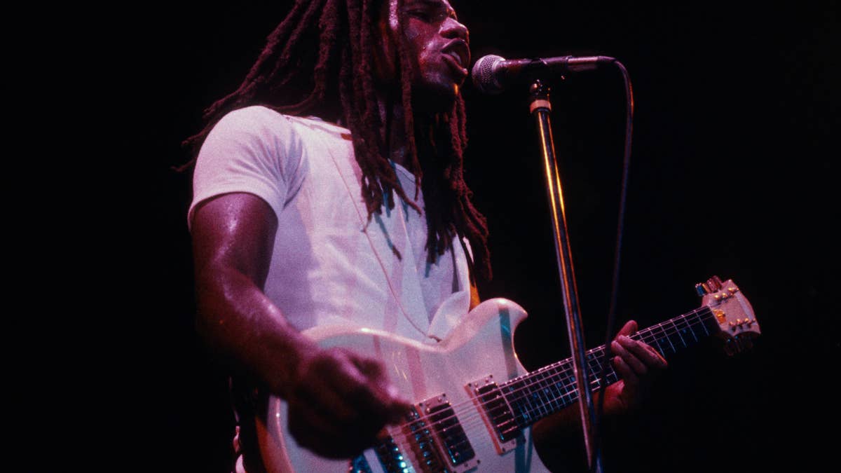 How Eddy Grant's 'Electric Avenue,' written out of desperation, became ...