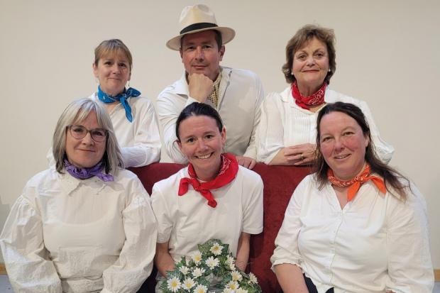 Theatre group to stage play about heritage of Ham Spray House